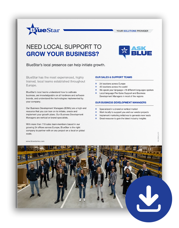 Value Adds | BlueStar